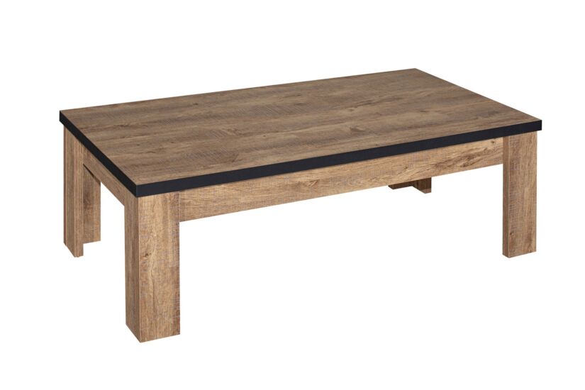 Salontafel Esther bruin - WEBA meubelen