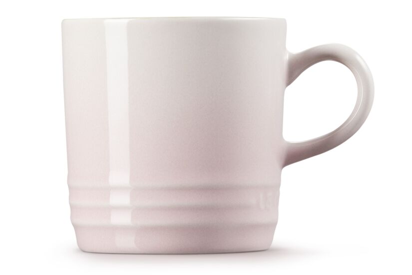 Tasse à café Le Creuset 20cl shell pink - Weba meubles