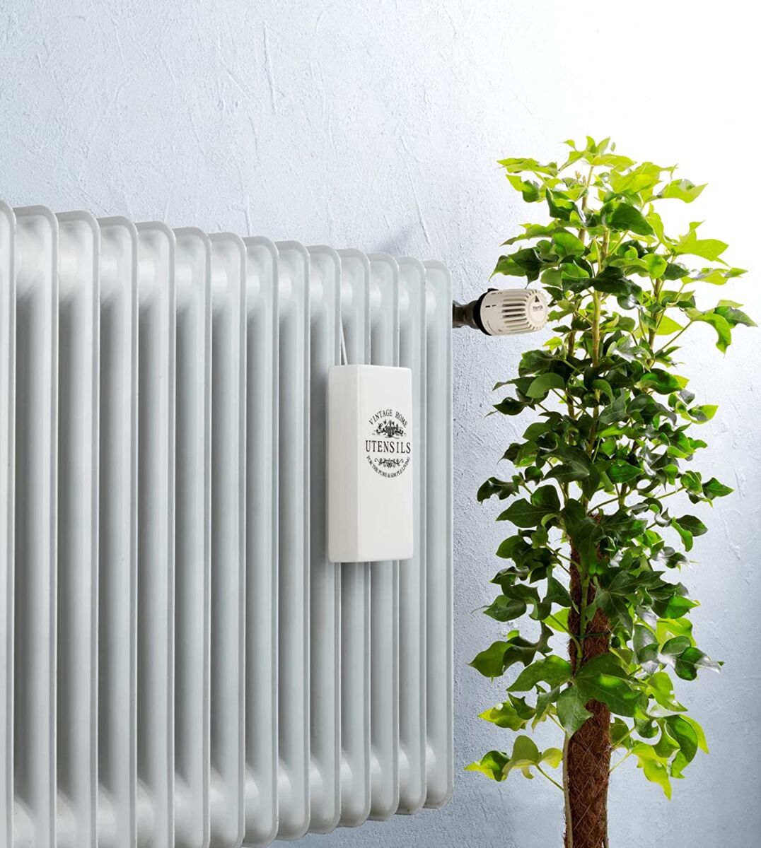 Waterverdamper Vintage wit - WEBA meubelen