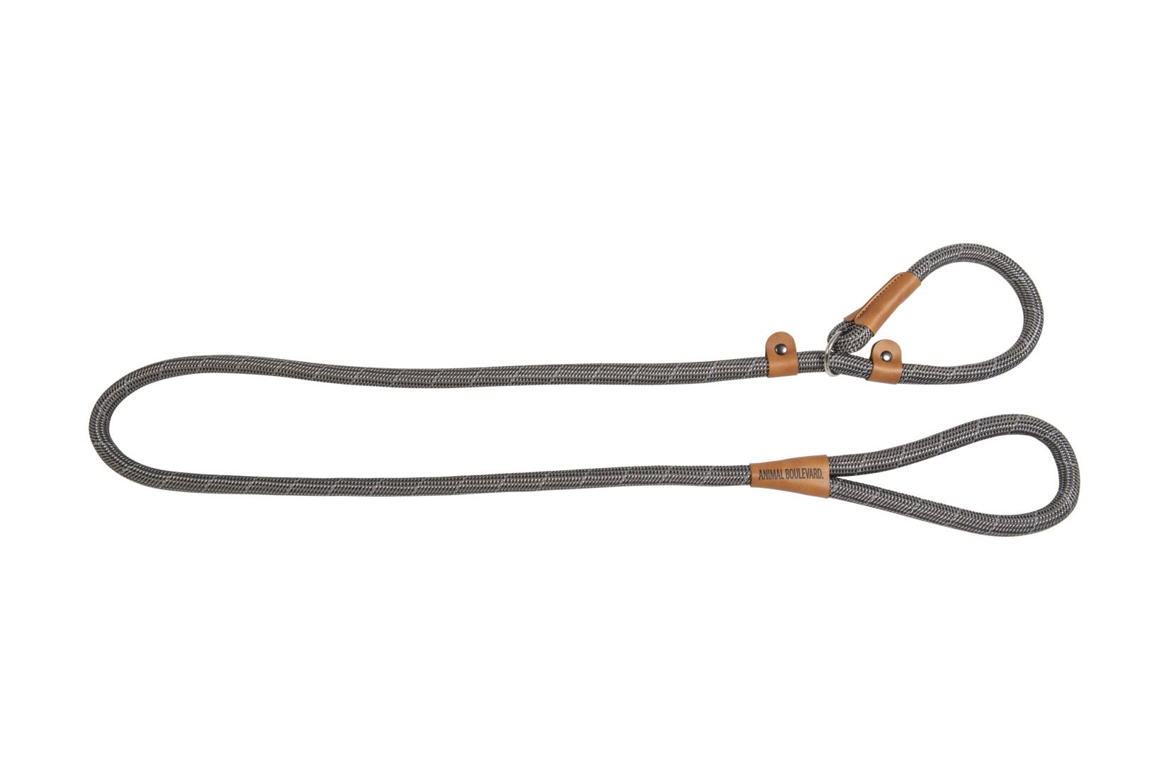 Leiband hond 180cm antraciet - WEBA meubelen