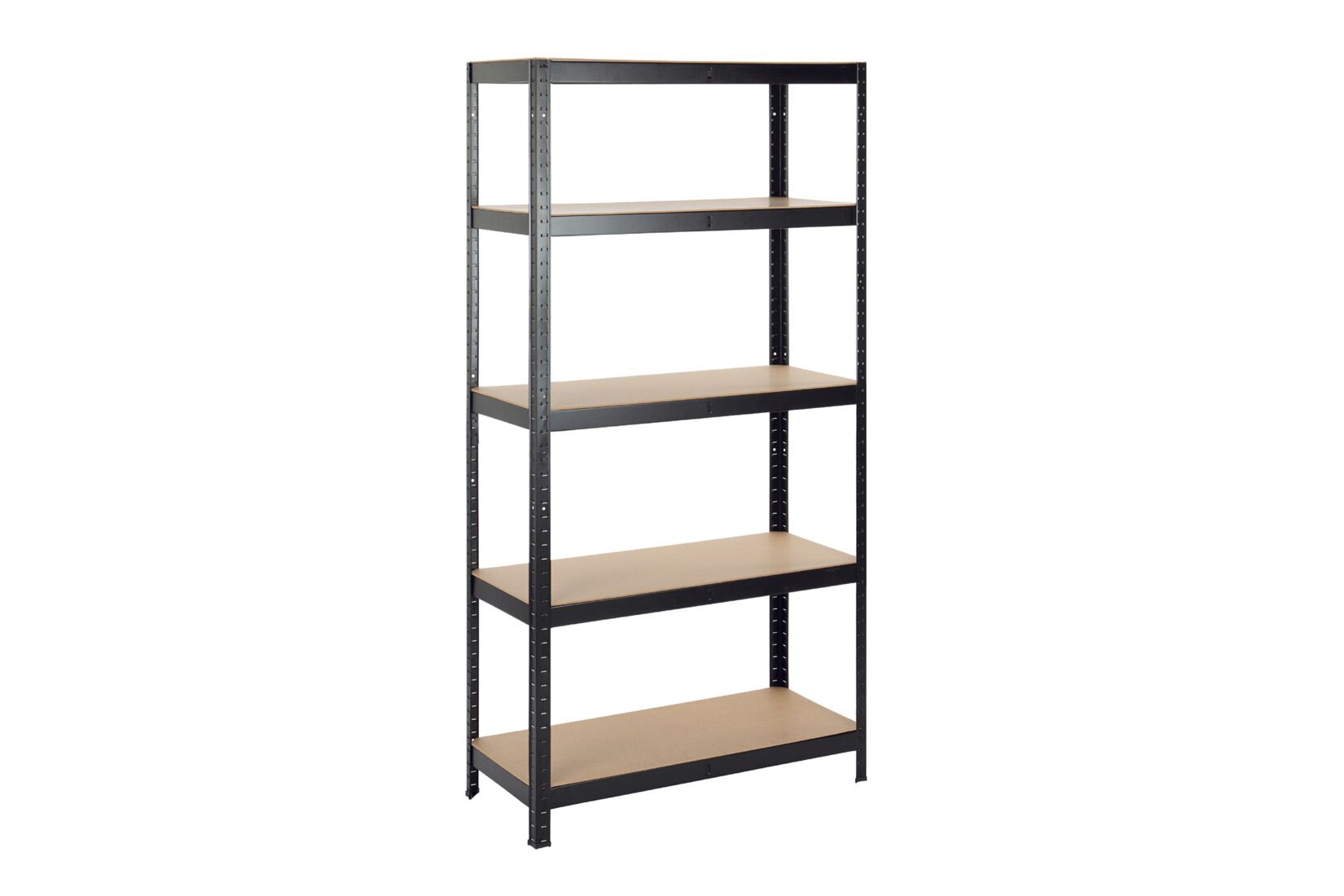 Metalen rek Heavy Duty 90x40x180cm - WEBA meubelen