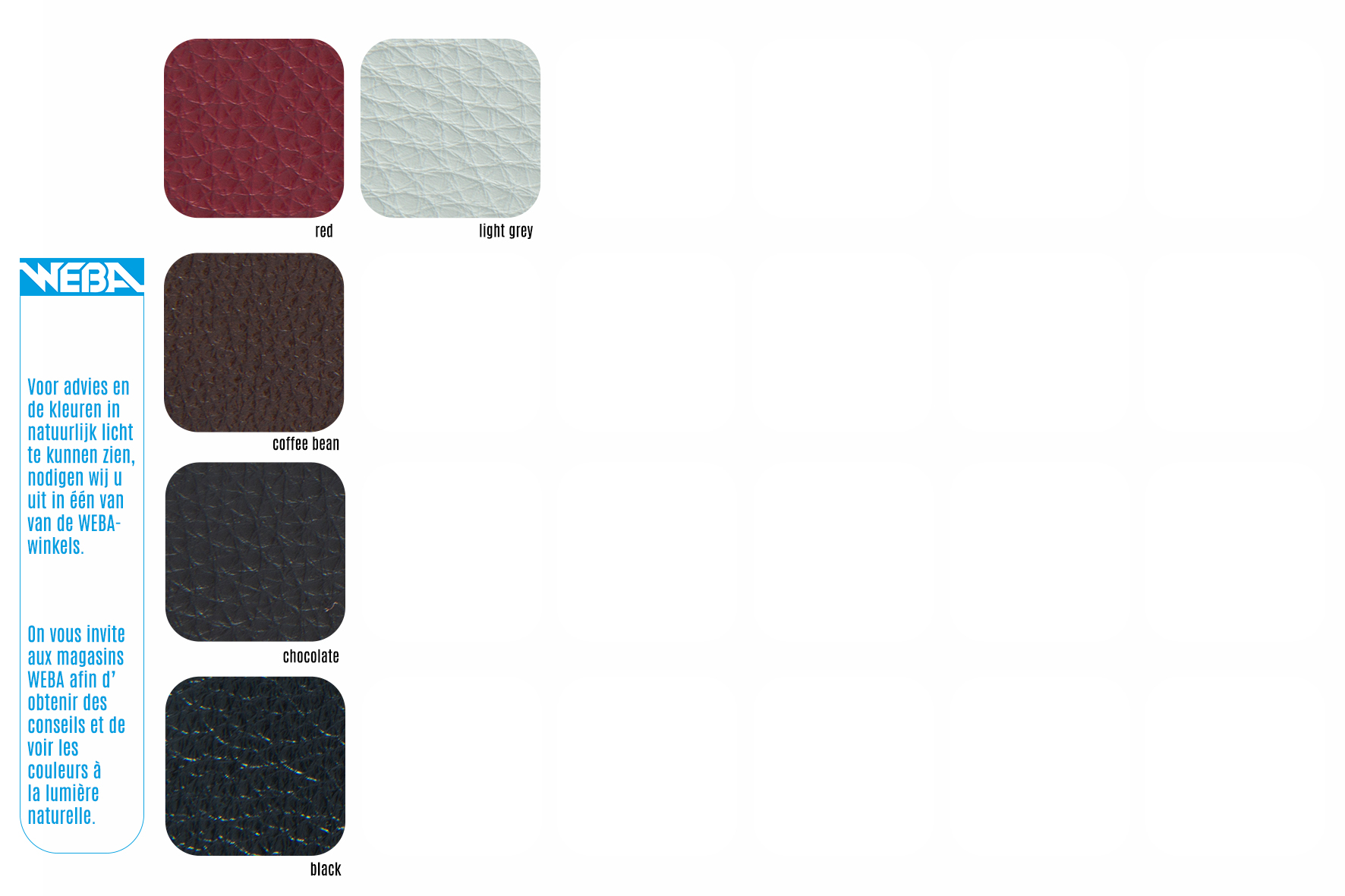 Hoeksalon Cell 370x232cm - leder - zwart met relax - WEBA meubelen